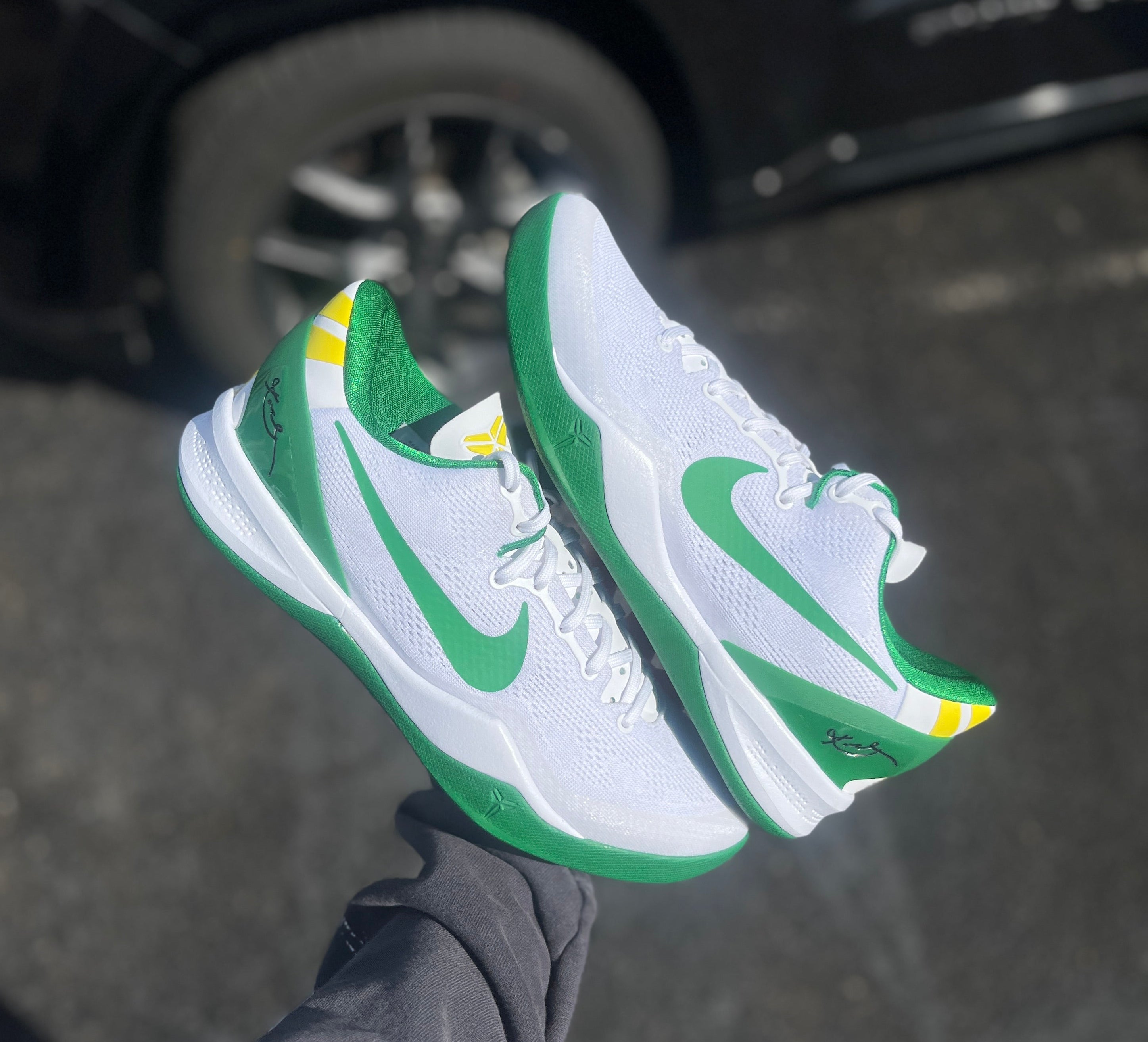 Kobe 8 Oregon PE – PDX Resell